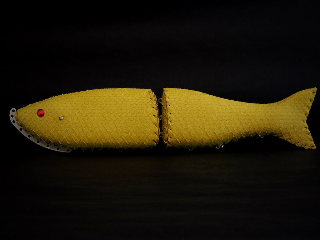 Spec of 444 DENIIRO - PYTHON - – MANIFOLD←DETAIL WORKS→