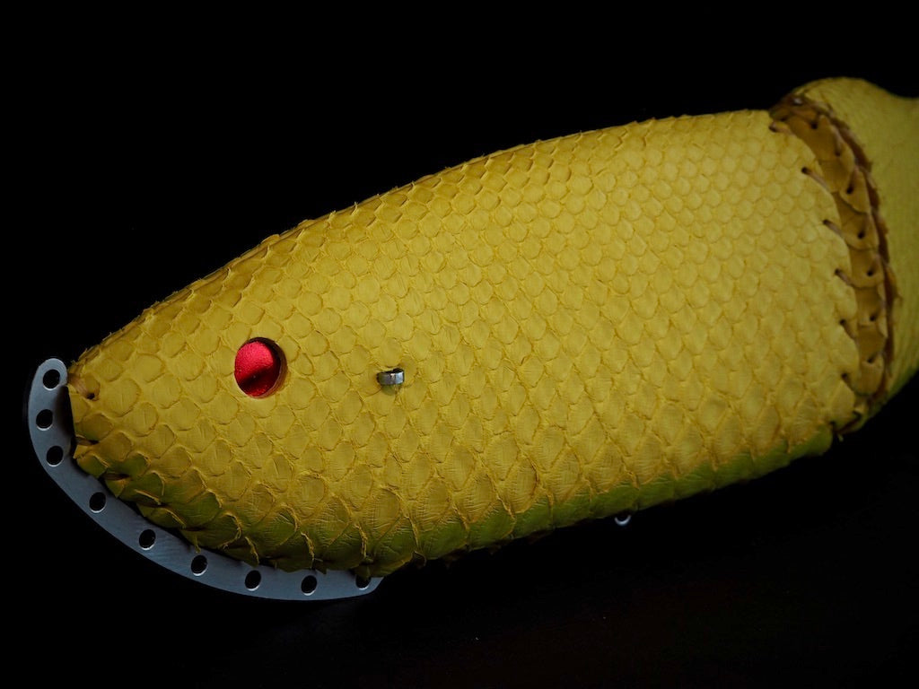 Spec of 444 DENIIRO - PYTHON - – MANIFOLD←DETAIL WORKS→