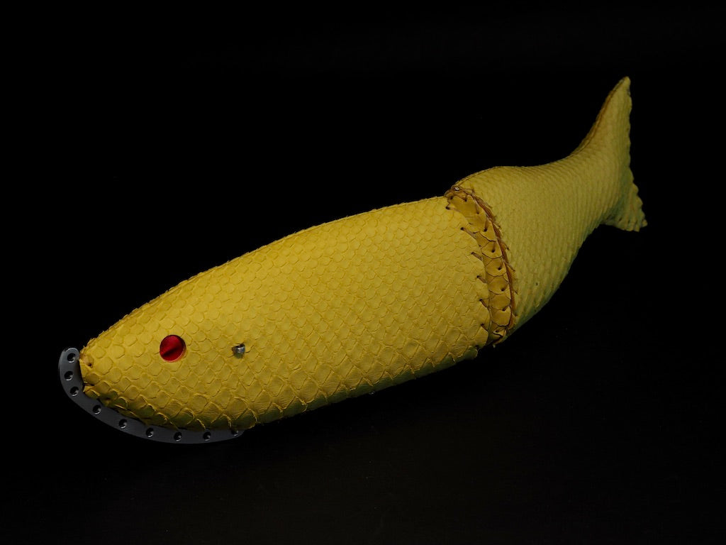 Spec of 444 DENIIRO - PYTHON - – MANIFOLD←DETAIL WORKS→