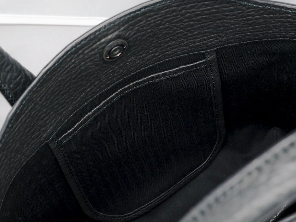 【2026 TEST SAMPLE】MK-01 GS TOTE BAG（S）馬ヌメ極厚本シュリンク -ダール仕様- – MANIFOLD← ...