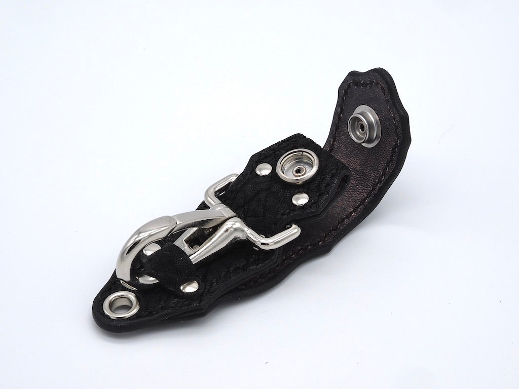 MANIFOLD [MH-01 EL-BKV] Key-Holder（エレファント) – MANIFOLD←DETAIL WORKS→