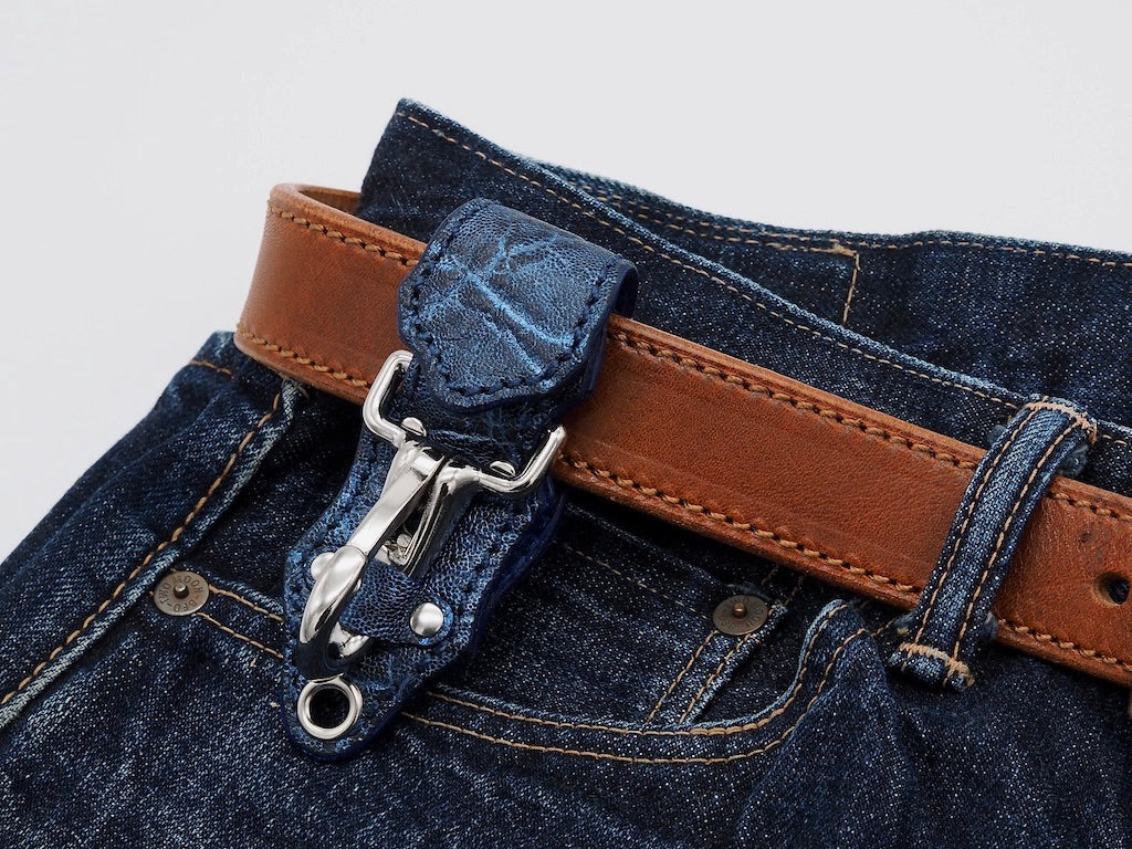 MANIFOLD [MH-01 EL-BKV] Key-Holder（エレファント) – MANIFOLD←DETAIL WORKS→