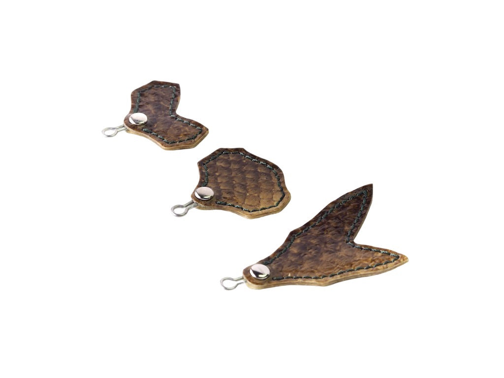 Bass Leather Tail – MANIFOLD←DETAIL WORKS→